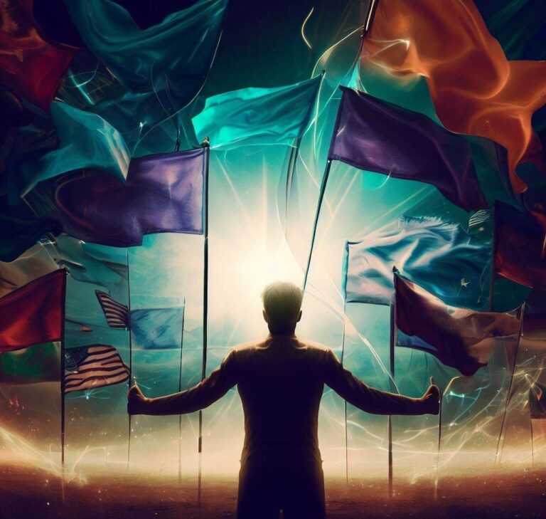 How Flags Shape Our Identity and Culture - NeoDelight