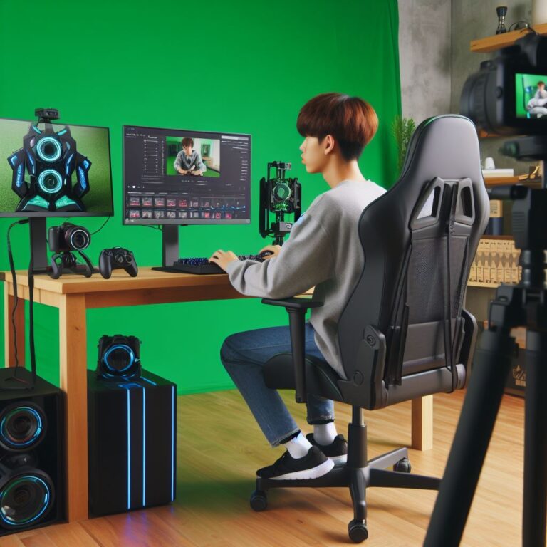 How to Choose the Perfect Gaming Chair - NeoDelight